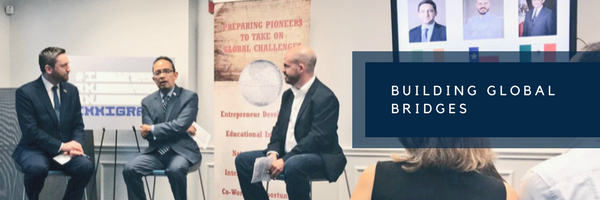 Building Global Bridges - Tech Ranch Austin